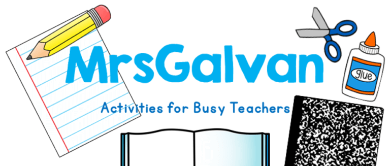 Writing Activities for Busy Teachers by MrsGalvan